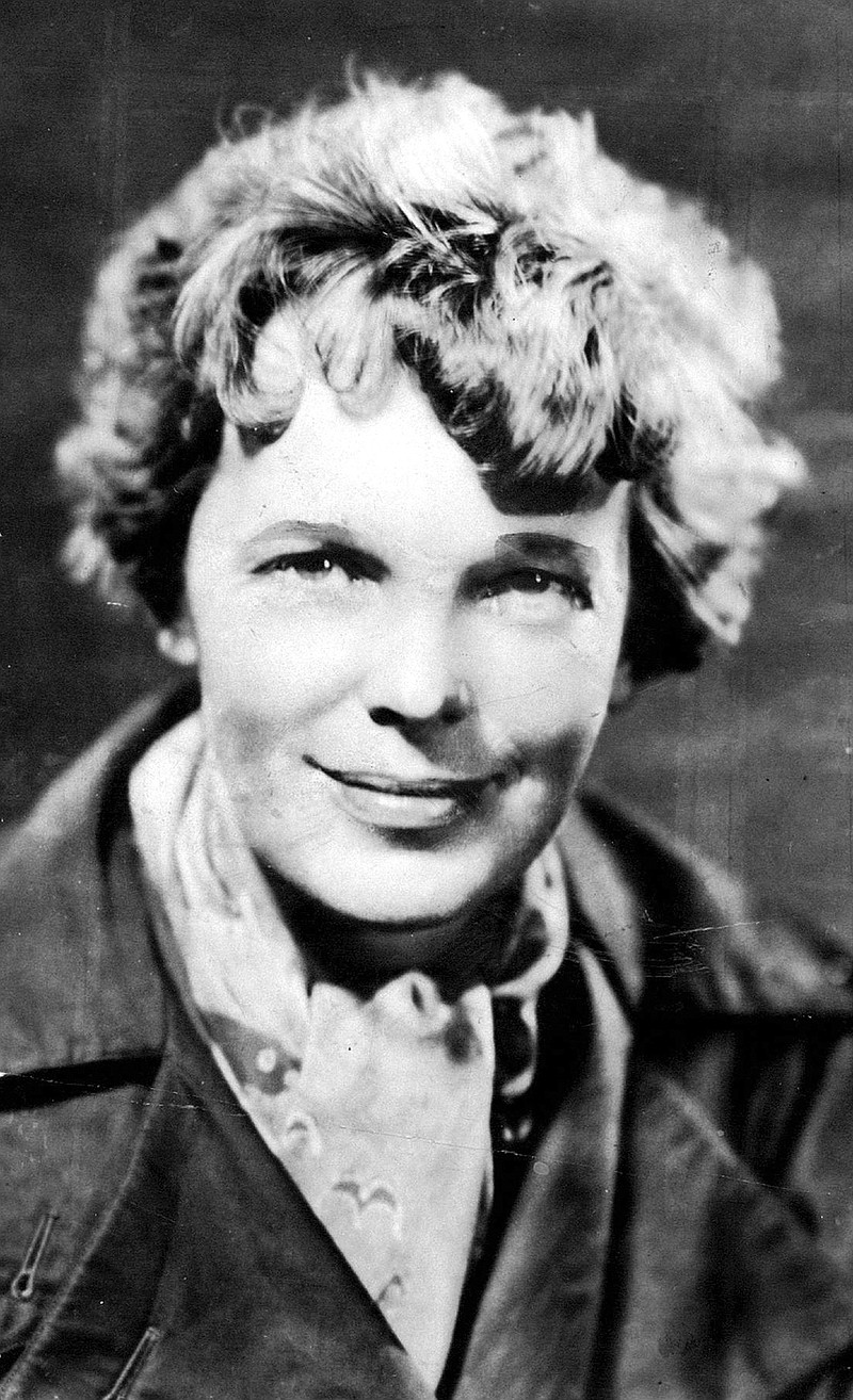 Researchers say Earhart's pleas for help heard by dozens after she went ...