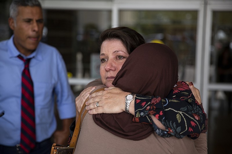 Trauma of 2017 Victoria mosque fire still lingers