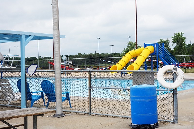 Pool problems | Fulton Sun