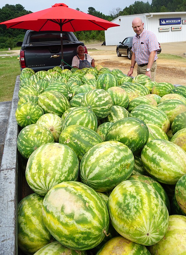 Watermelon Man may make some changes but quality stays same | Texarkana ...