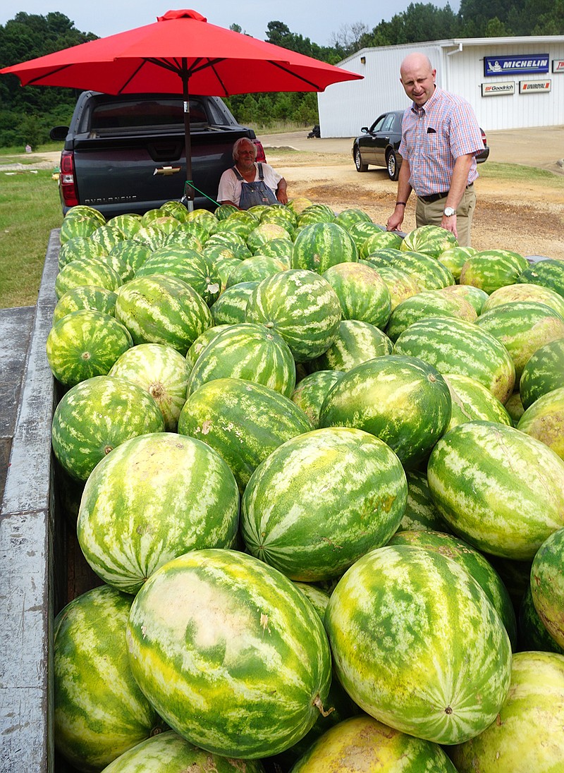 Watermelon Man may make some changes but quality stays same | Texarkana ...