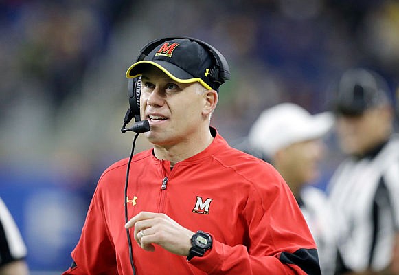 Maryland puts Durkin on leave amid football investigation | Jefferson ...