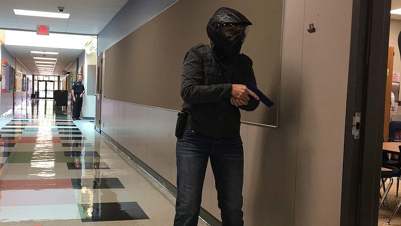 In Texas, armed 'marshals' and 'guardians' stand ready to protect ...