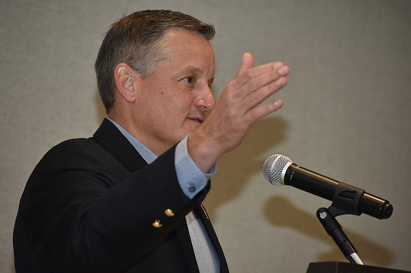 Congressman visits Texarkana | Texarkana Gazette