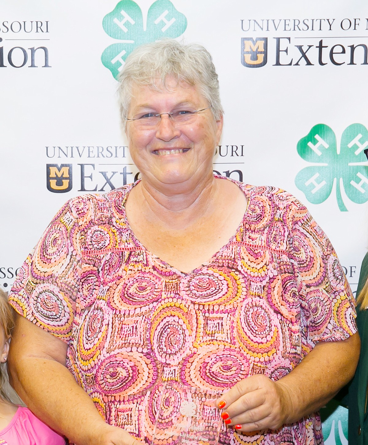 Mokane volunteer added to 4-H Hall of Fame | Jefferson City News Tribune