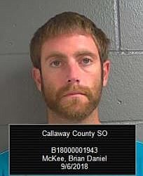 Deputies report multiple arrests in Callaway County | Fulton Sun