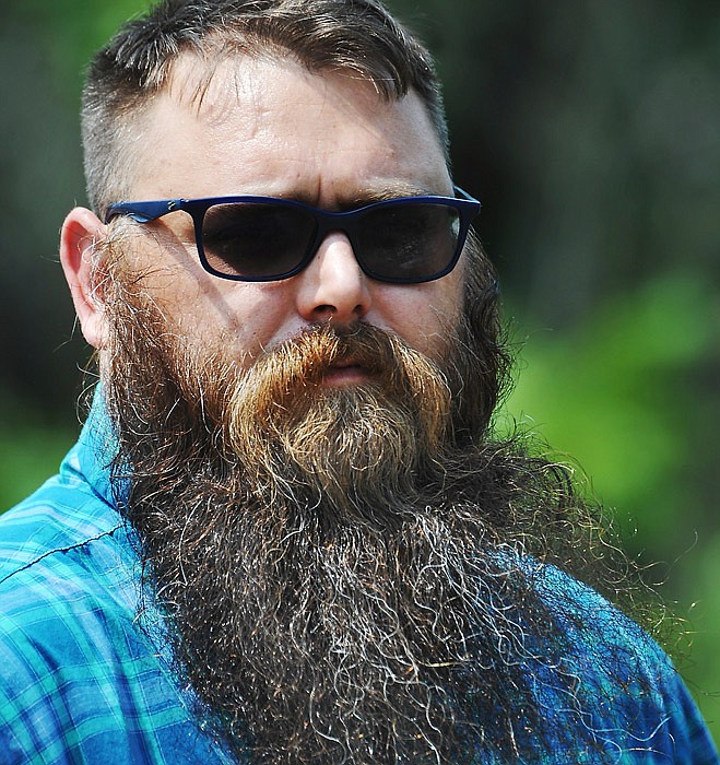 Beardsmen raise $2,100 for veterans | Jefferson City News Tribune