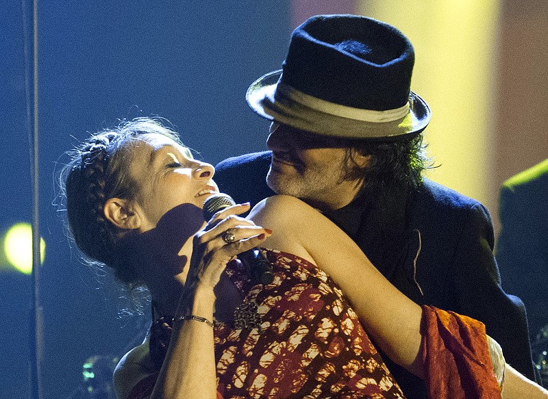 Singer Rachid Taha, who fused Arabic music and rock, dies | Texarkana ...
