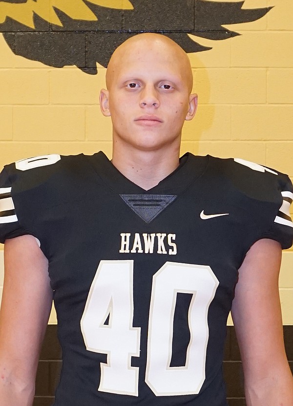 PG's Jackson named top defensive player | Texarkana Gazette