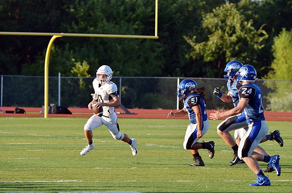 Versailles looks to knock off another state-ranked foe in Blair Oaks ...