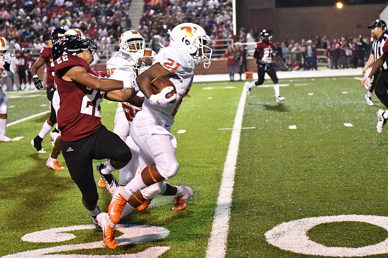 Tigers deny L-E at home | Texarkana Gazette
