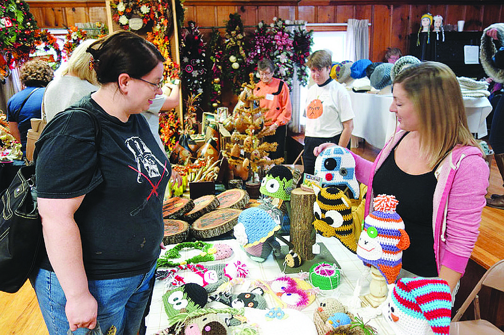 Hatton craft festival planned Saturday | Fulton Sun