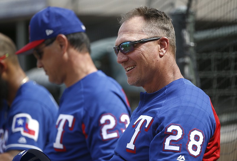 Rangers on the hunt for new manager | Texarkana Gazette
