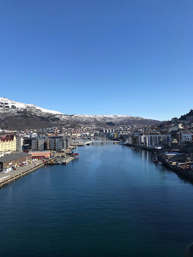 NORDIC TREK: A traveler digs deep into his Norwegian roots