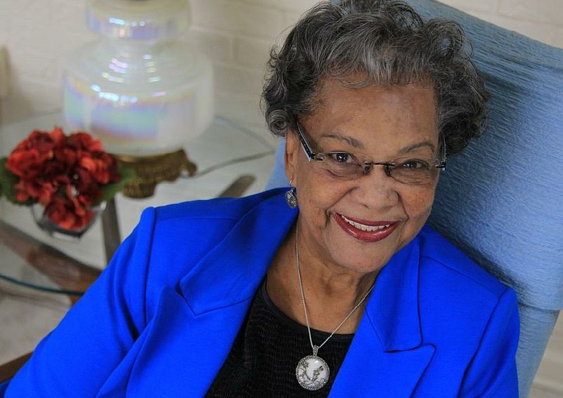 Raye Montague, Arkansan credited with U.S. Navy breakthrough, dies at ...