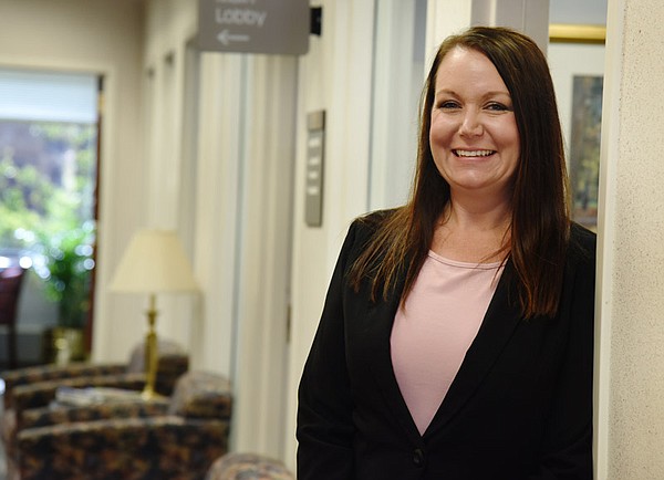 Crystal Tellman: Providing leadership to help the community grow ...