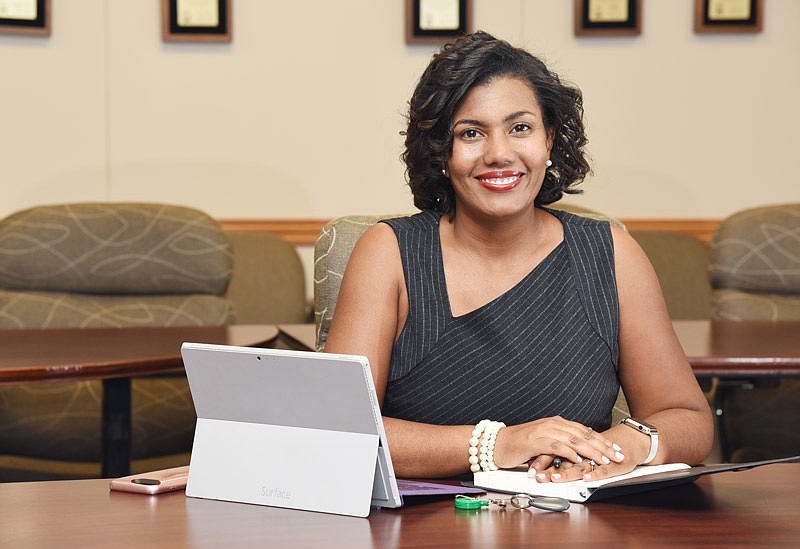 Denise Chapel: Striving to be change she wants to see in community ...