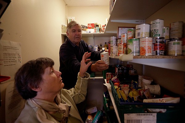 Britain's poor to see little relief | Texarkana Gazette