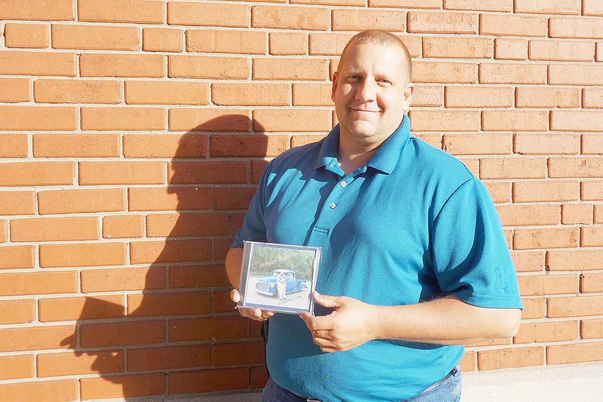 New CD to support Super Sam | Fulton Sun