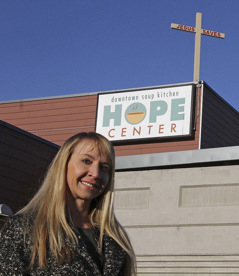 Anchorage shelter seeks to exclude transgender people | Jefferson City ...