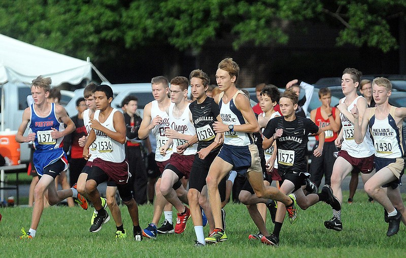 Helias brings mix of youth and experience to Class 3 races