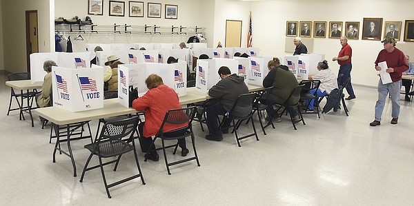 Election guide lays out requirements, deadlines for potential ...