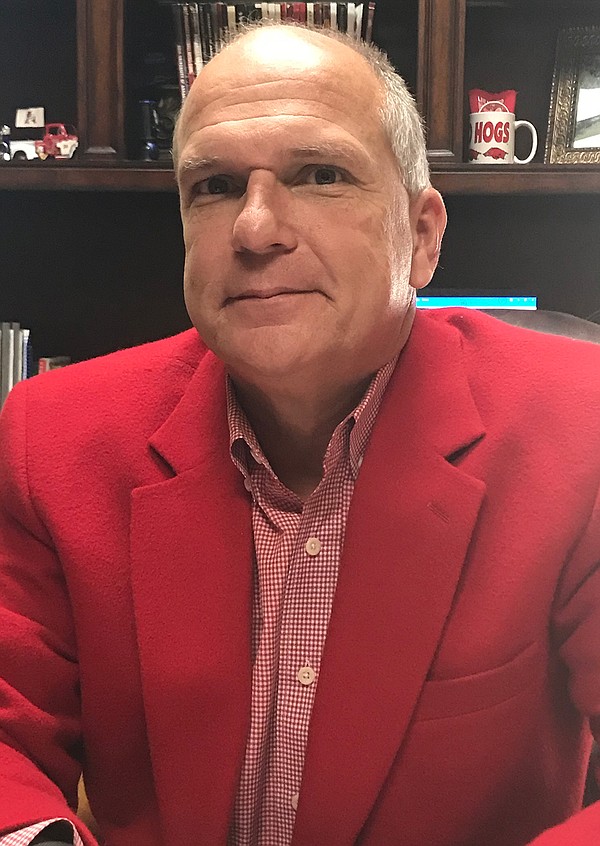 Mayor-elect Allen Brown prepares to take office | Texarkana Gazette