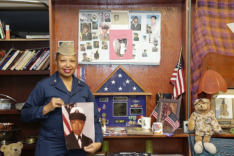 Faith and career went hand-in-hand for Navy vet | Texarkana Gazette