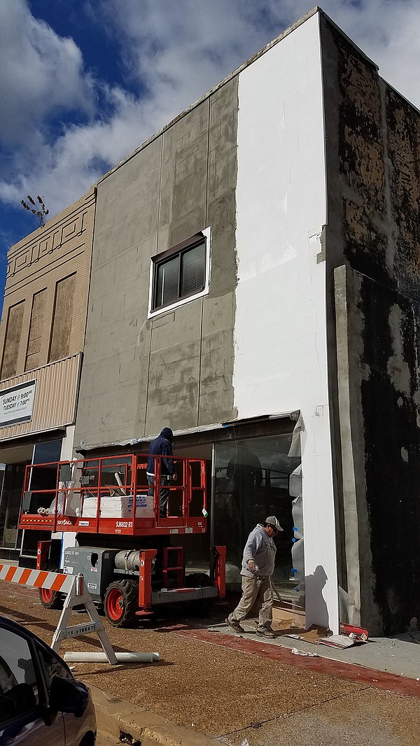 Downtown Redevelopment: Two properties latest to undergo improvements