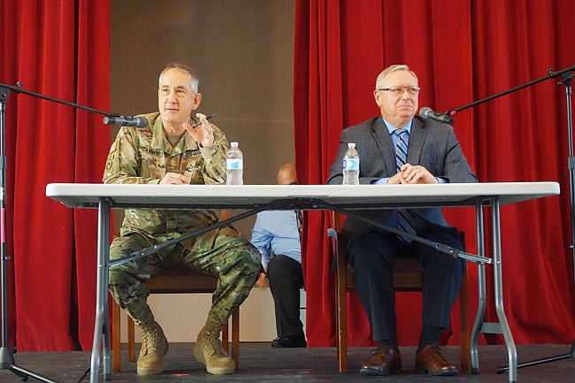 New Madrid threat leaves generals quaking | Fulton Sun