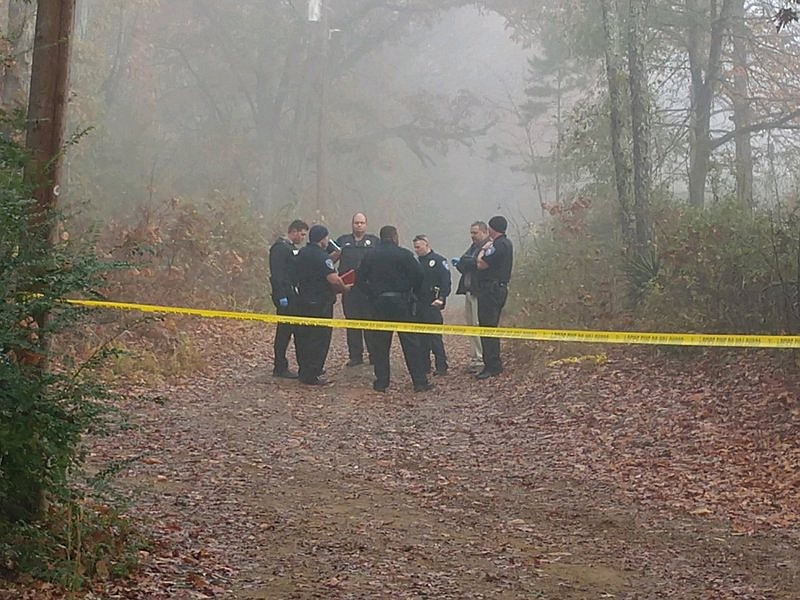 Hot Springs Woman Arrested In Deaths Of Daughter Mother