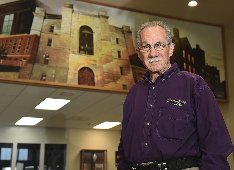 Shedding light in a dark place | Jefferson City News Tribune