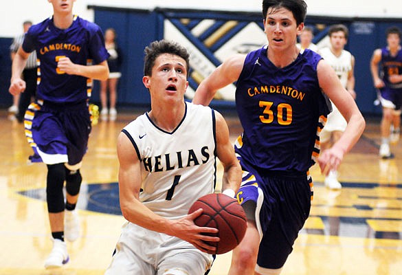 Helias set to open season under Rothweiler