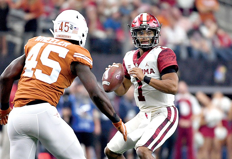 Heisman Trophy will go to a QB yet again | Texarkana Gazette