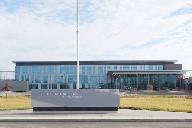 Move-in date set at Fulton State Hospital | Fulton Sun