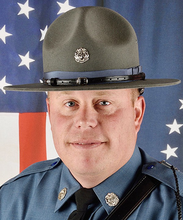 Trooper promoted to lieutenant | Fulton Sun