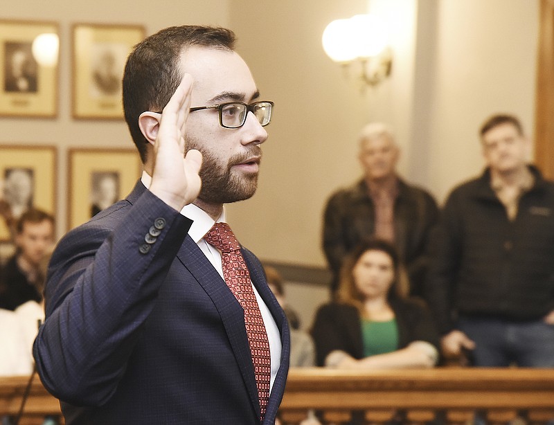 County officials begin new terms | Jefferson City News Tribune