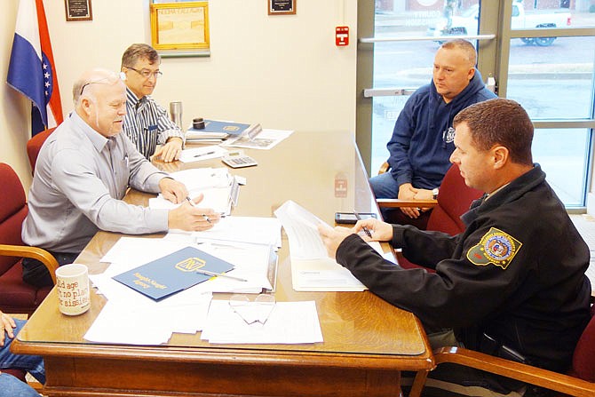 Sheriff: New commissary will triple revenue | Fulton Sun