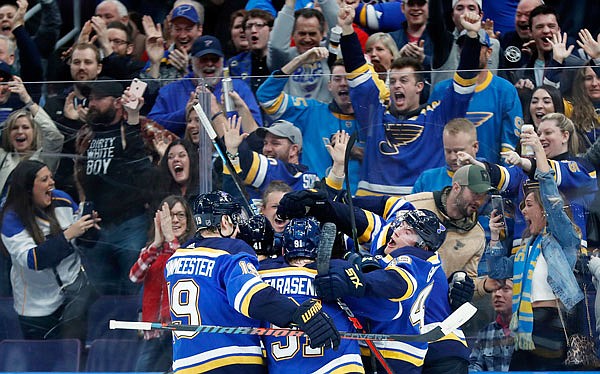 St. Louis to host 2020 NHL All-Stars | Jefferson City News Tribune