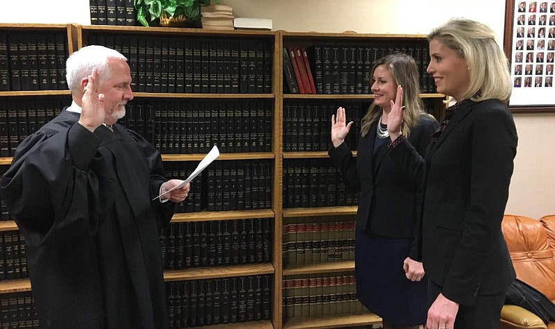 New assistant DA a zealous voice for victims | Texarkana Gazette