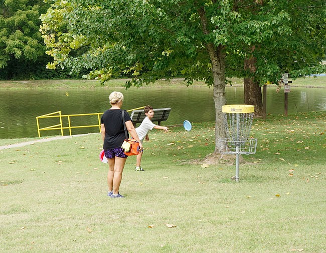 Disc golf tournament coming to Columbia | Fulton Sun