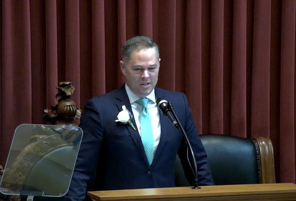 Missouri Legislature convenes with new leaders | Jefferson City News ...