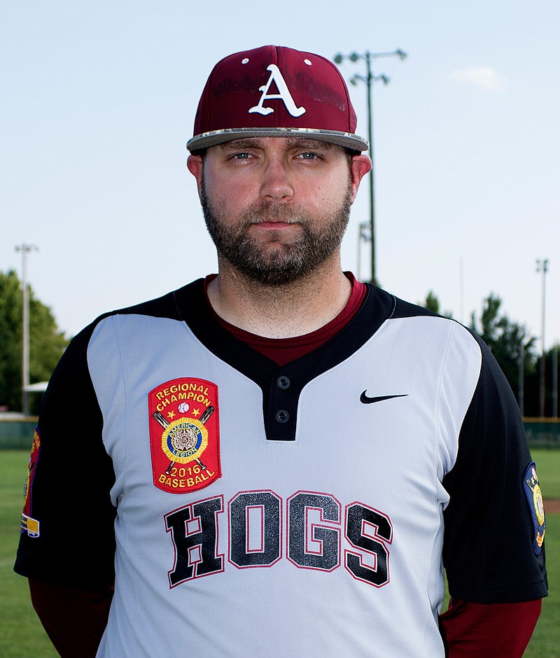 Peavy inducted into Legion's Hall of Fame