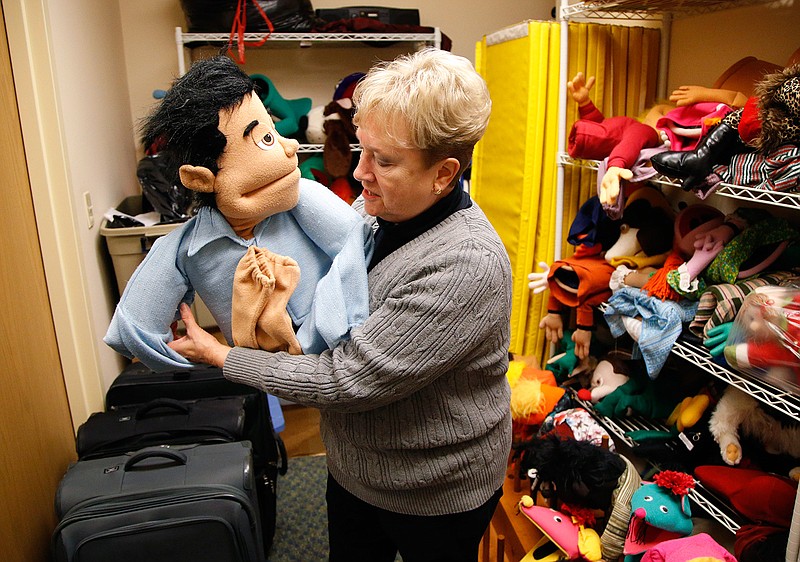 Puppet ministry travels the world | Texarkana Gazette
