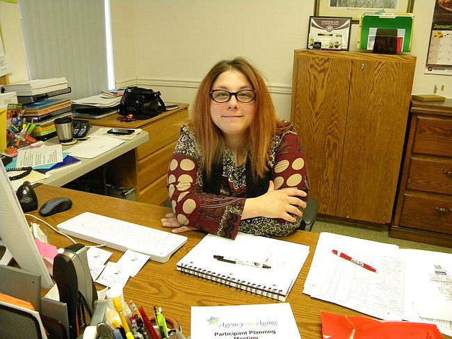 Redman looks forward to new position | Fulton Sun