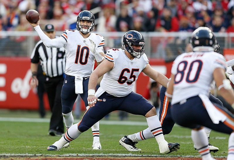 Career longevity not a snap for NFL centers