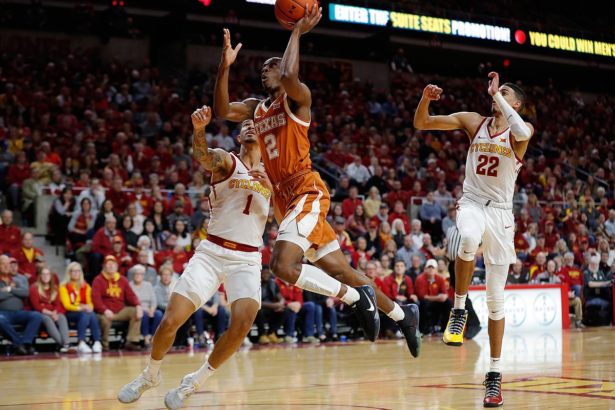 Iowa State holds off Texas, 65-60 | Texarkana Gazette
