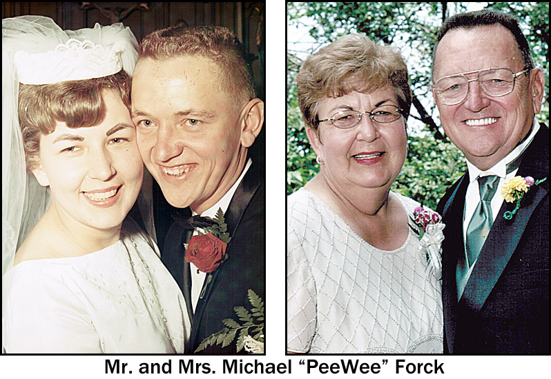 Couples announcements for February 2019