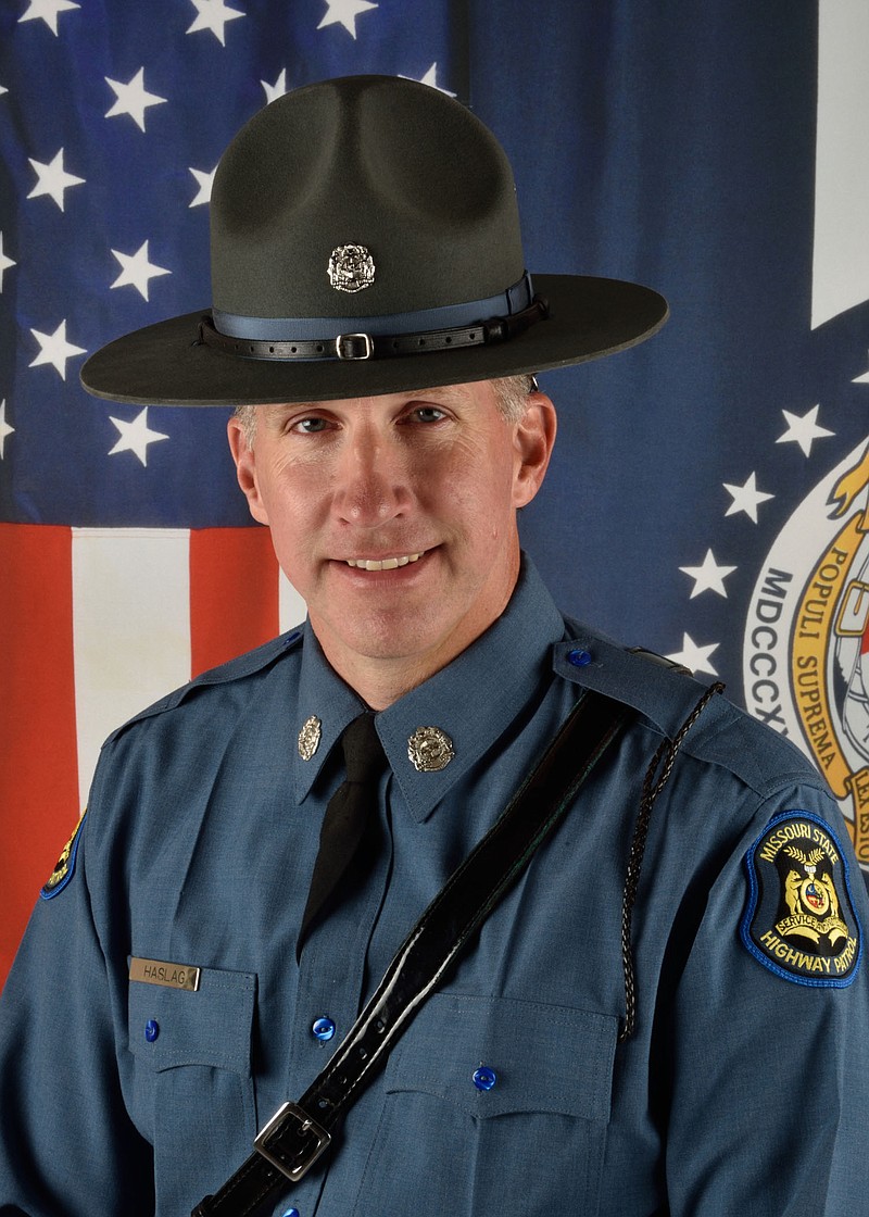 Troop F investigator promoted | Fulton Sun