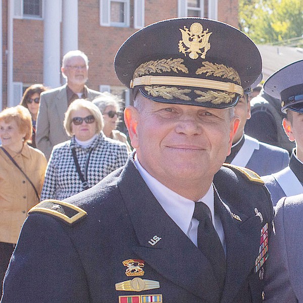 Geraci to head military academy | Fulton Sun